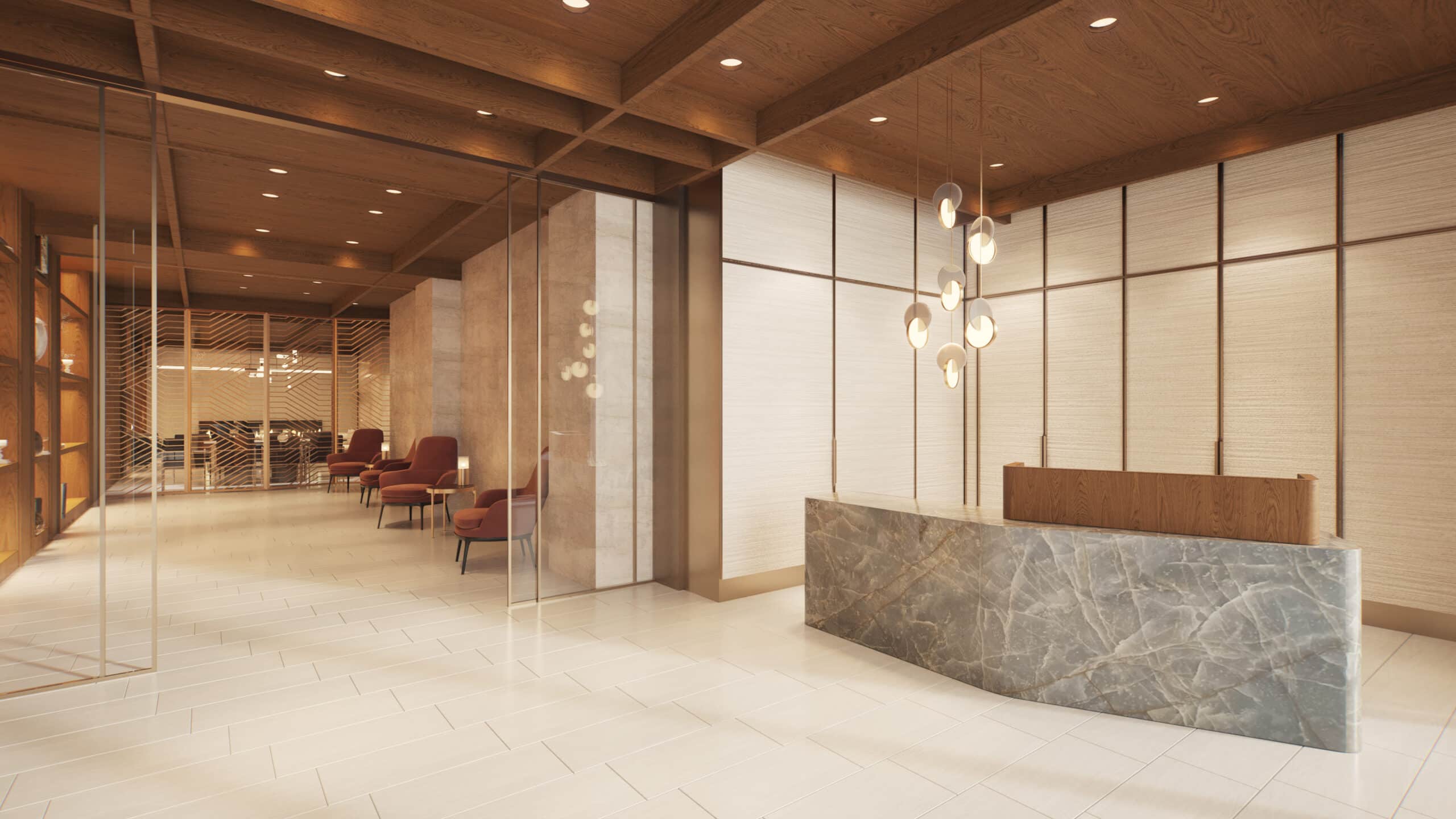 200e20th - The Building