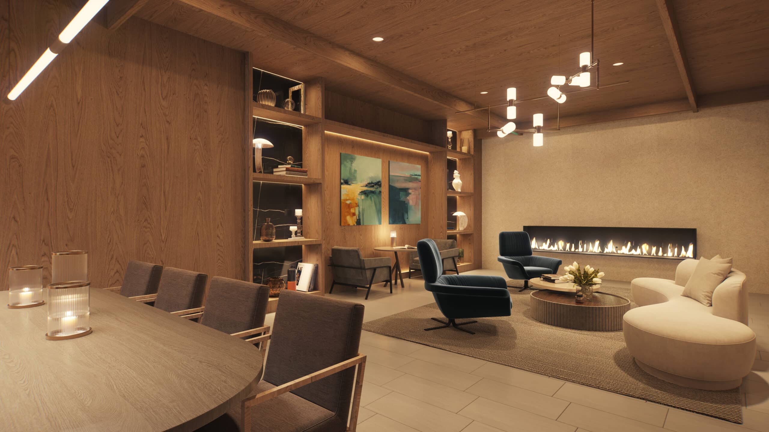 200e20th - The Building